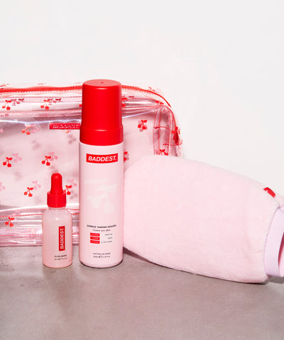 Instant Tan – Baddest Bod