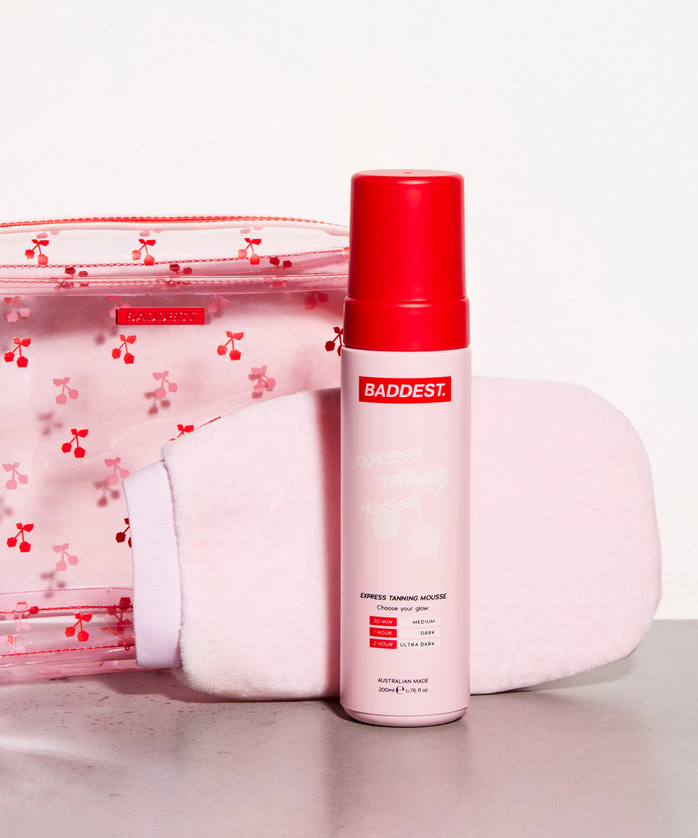 EXPRESS ESSENTIALS – Baddest Bod