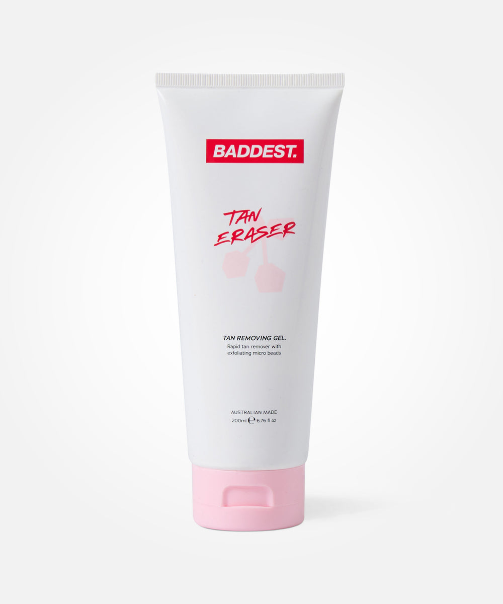TAN ERASER – Baddest Bod