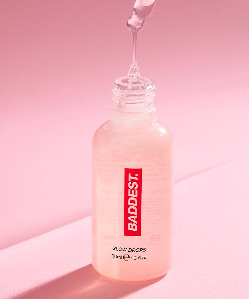 GLOW DROPS – Baddest Bod