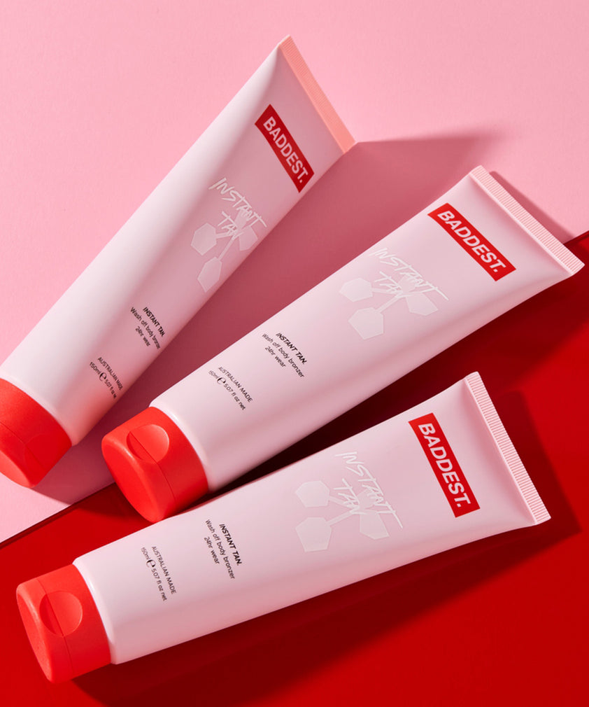 INSTANT TAN – Baddest Bod